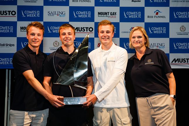 Sailing Achievements – White Brothers Racing