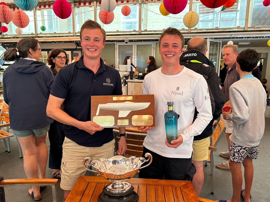 Sailing Achievements – White Brothers Racing